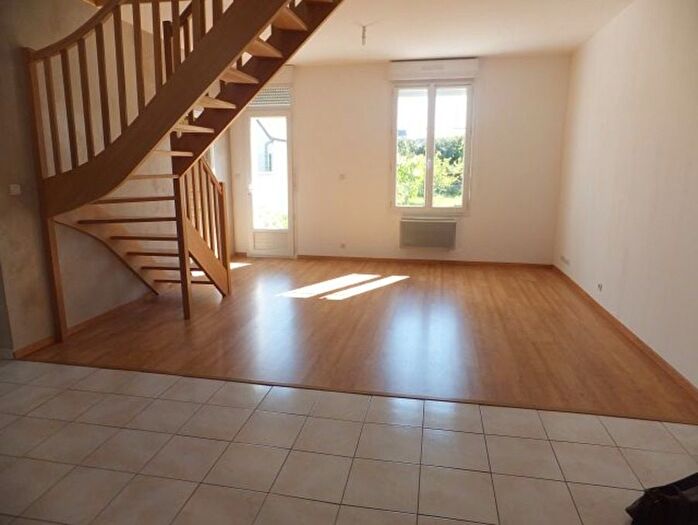 Tours, Velpeau : Maison 3 pièces à louer
