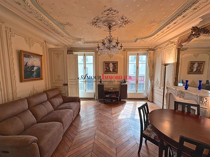 Appartement 4 pièces à vendre - Paris 7ème, Champ de Mars