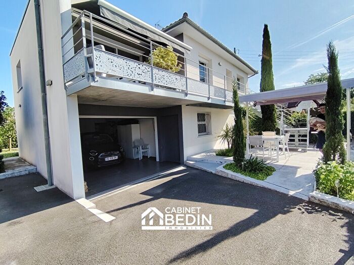 Maison à vendre - Pessac, Sardine - 5 pièces - 3 chambres