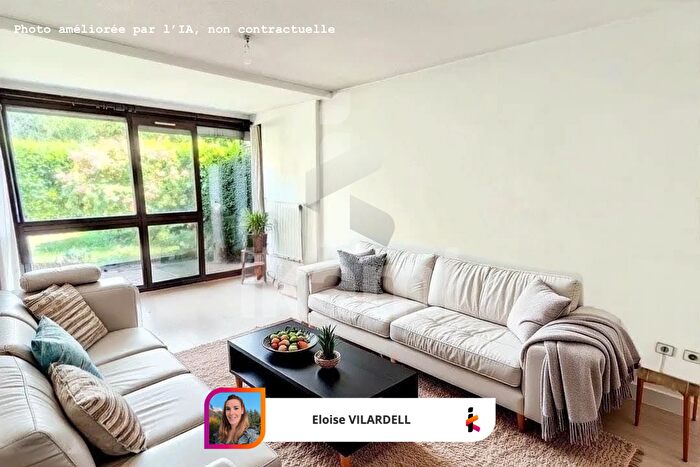 Appartement à vendre - Eybens - 2 pièces - 1 chambre