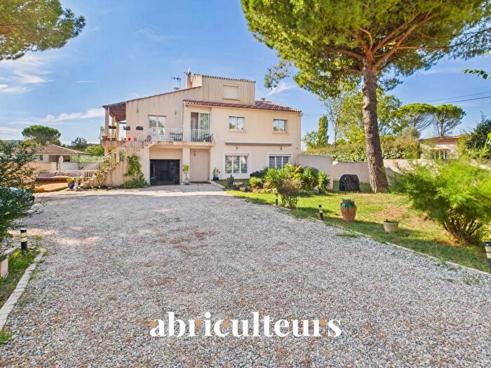 Maison 7 pièces à Bouc-Bel-Air, Violési, Porte Rouge, Les Chabauds, Montaury, à vendre