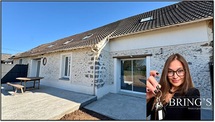 Condé-sur-Vesgre - Maison 5 pièces à vendre