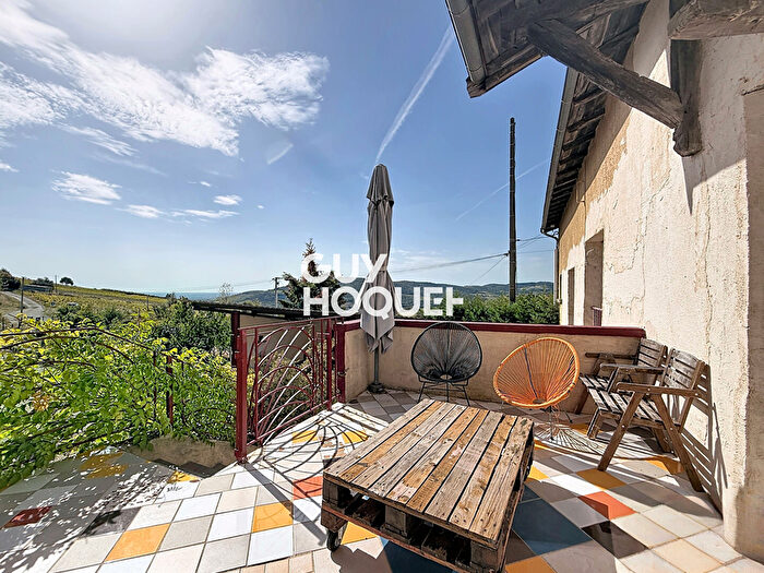 Maison 8 pièces à vendre - Juliénas