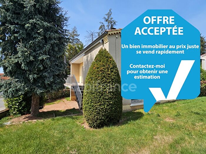 Panissières - Maison 4 pièces à vendre