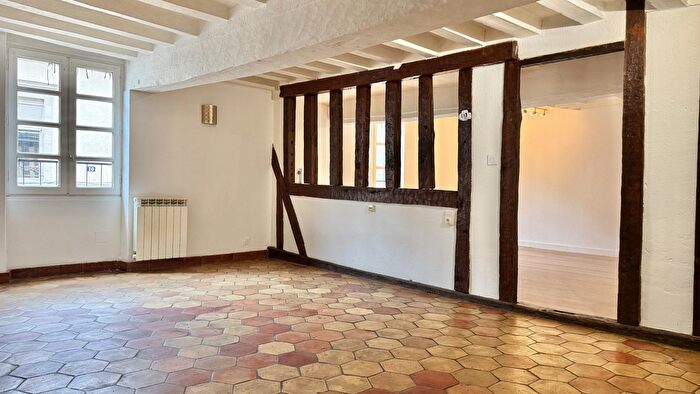 Bonnétable : Appartement 4 pièces à louer