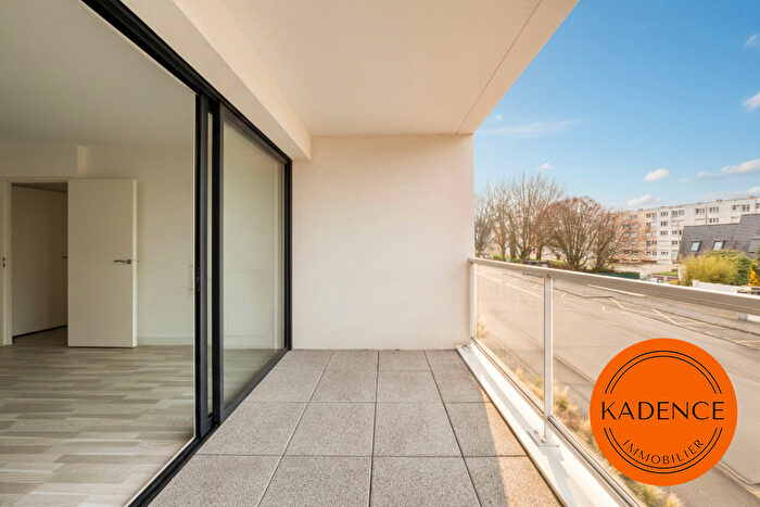 Appartement à vendre - Saint-Jacques-de-la-Lande - 3 pièces - 2 chambres