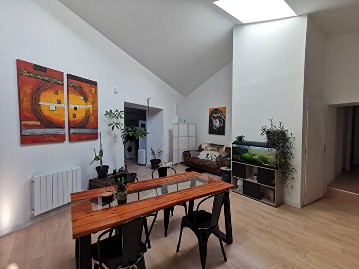 Appartement 4 pièces à louer - Meximieux