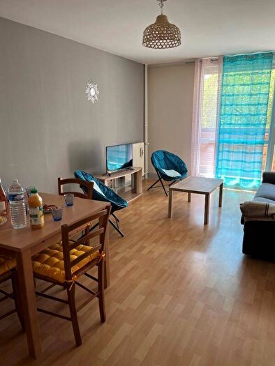 Appartement à louer - Planoise, Châteaufarine, Besançon - 2 pièces - 1 chambre