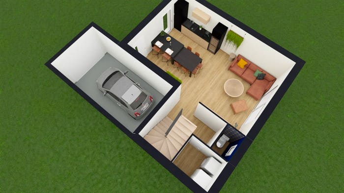 Maisons à vendre et appartements à louer - 3
