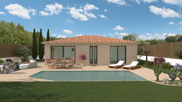 Maison 5 pièces à vendre à Méounes-lès-Montrieux