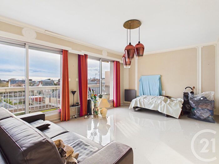 Appartement à vendre - Chartres, Chanzy, Bonnard - 4 pièces - 3 chambres