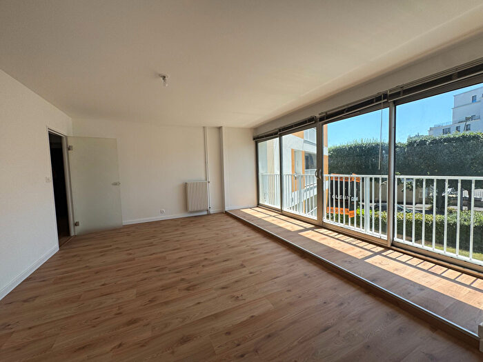 Quartiers Nord-Ouest, Villejean - Appartement 5 pièces à louer