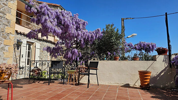 Maison à vendre - Servian - 7 pièces - 4 chambres