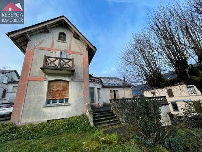 Maison à vendre - Lacaune - 12 pièces - 6 chambres