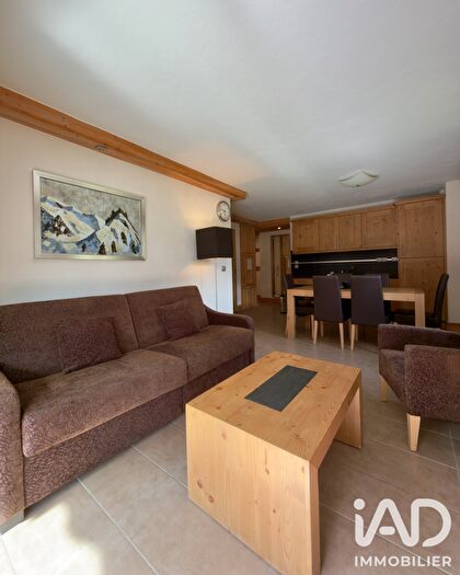 Châtel : Appartement 3 pièces à vendre