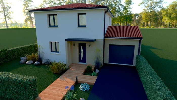 Maison 5 pièces à vendre à Prades