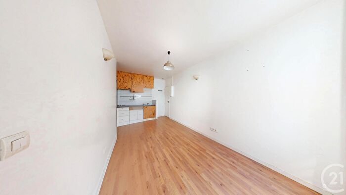 Aubervilliers, Centre-ville, Victor Hugo - Appartement 2 pièces à vendre