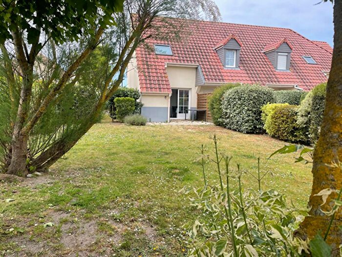 Maison à vendre - Le Crotoy - 3 pièces - 2 chambres