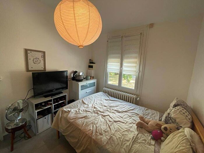 Appartement 2 pièces à louer à Ouest, Saint-Pierre-des-Corps