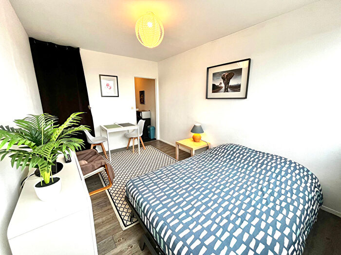 Tours, Saint-Symphorien : Appartement 1 pièce à vendre