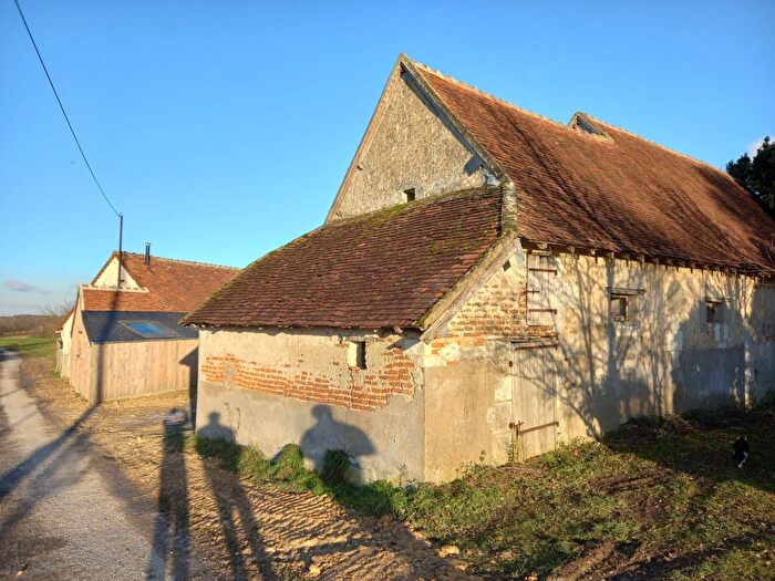 Maison à vendre - Loché-sur-Indrois - 1 pièce