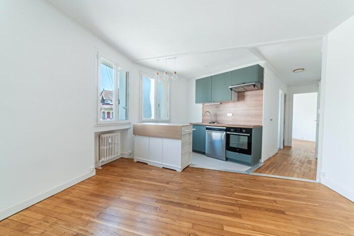Appartement 3 pièces à louer - Nantes, Monselet