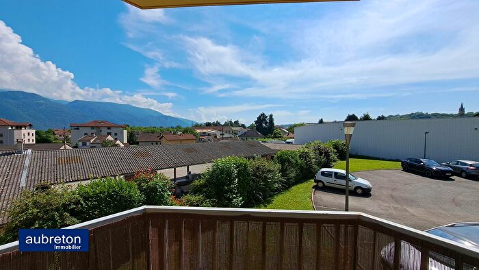 Appartement 3 pièces à vendre à Vinay