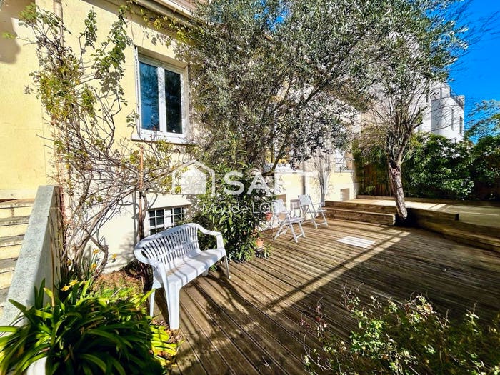 Maison 5 pièces à Colombes, Stade, à vendre