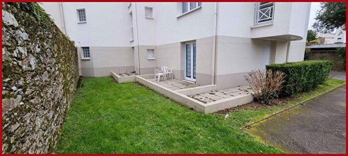 Appartement à louer - Nantes - 1 pièce