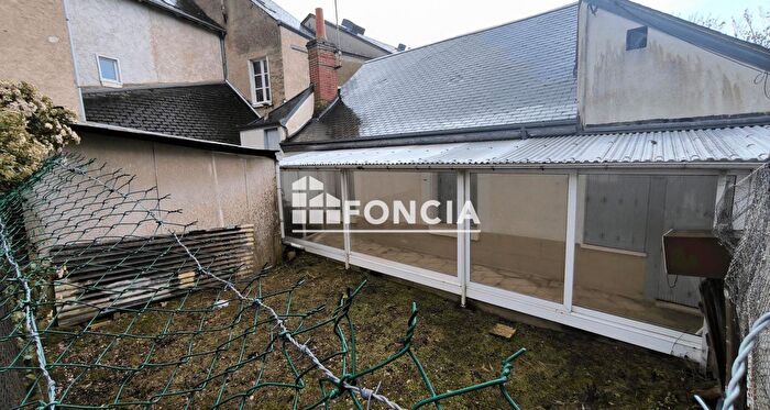 Maison à vendre - Amboise, Centre-ville - 2 pièces - 1 chambre