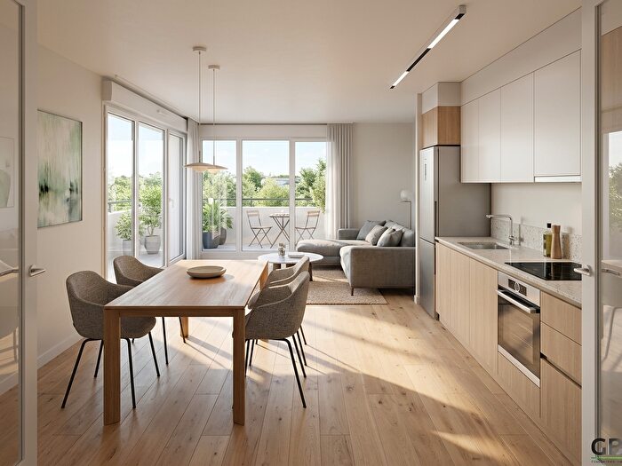 Maison 2 pièces à Noisy-le-Grand, Centre-ville, à vendre
