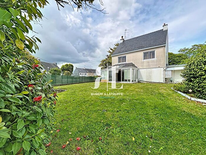 Quéven : Maison 5 pièces à vendre