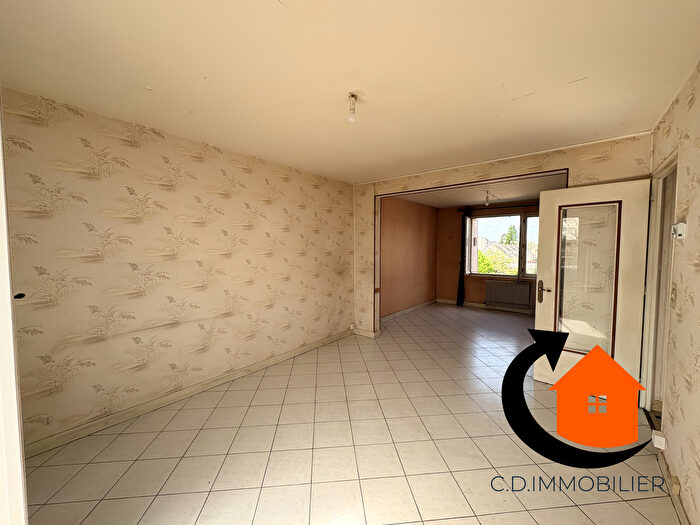 Appartement à vendre - Lucé, Paradis, Trait dUnion - 3 pièces - 2 chambres
