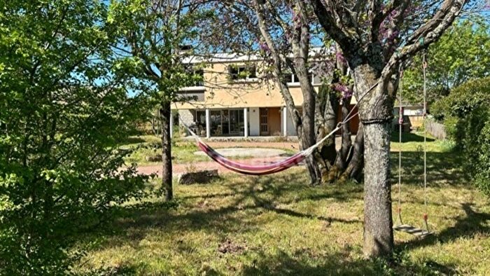 Maison à vendre - Eysines, Le Vigean - 5 pièces - 3 chambres