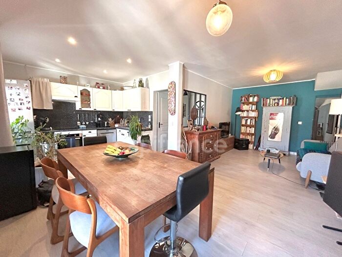 Appartement à vendre - Sète, Centre-ville - 3 pièces - 2 chambres