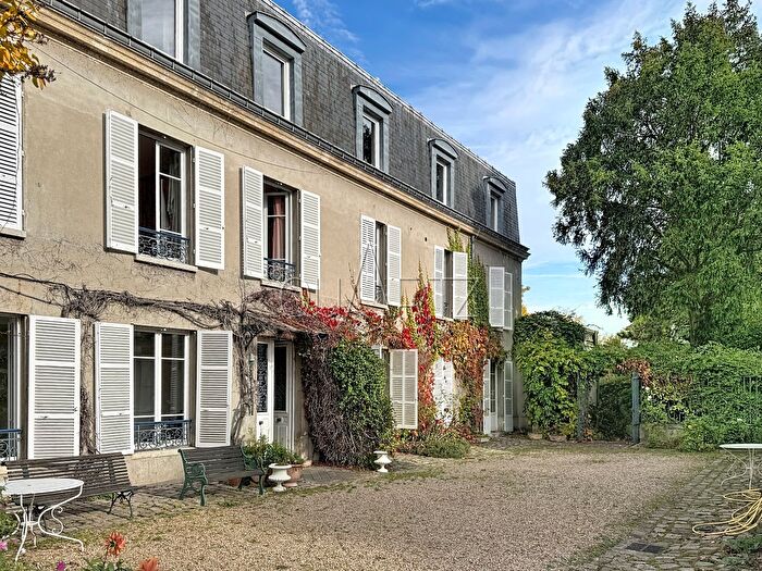 Maison à vendre - Versailles, Montreuil - 12 pièces - 7 chambres