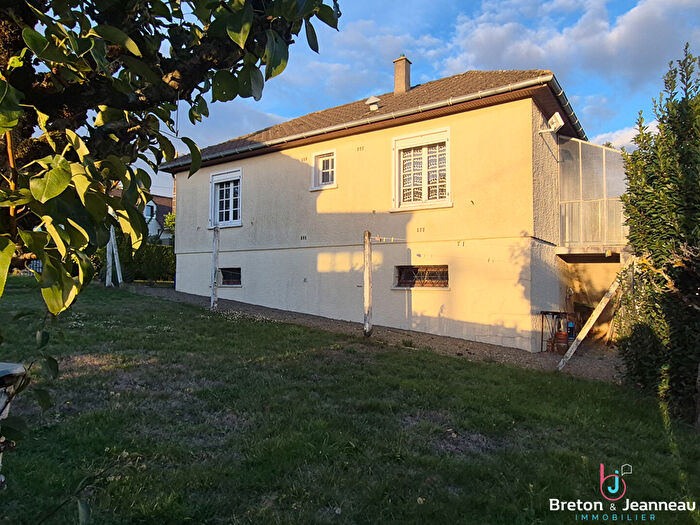 Maison 3 pièces à Villaines-la-Juhel, à vendre