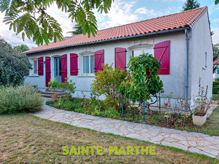 Maison à vendre - Celles-sur-Belle - 5 pièces - 3 chambres