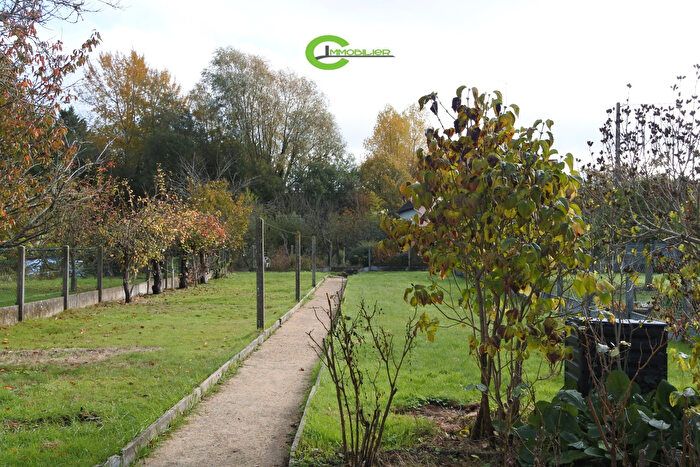 Maison à vendre - La Ferté-Bernard - 3 pièces - 2 chambres