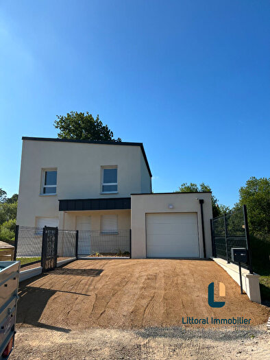 Maison à louer - Pléguien - 4 chambres