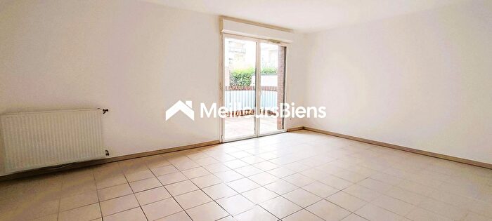 Appartement 3 pièces à vendre - Toulouse, La Vache, La Salade