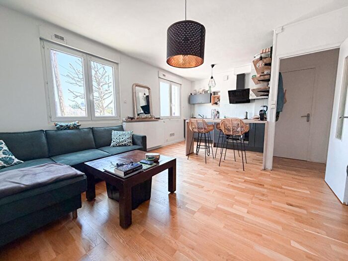 Nantes, Hauts-Pavés, Saint-Pasquier, Saint-Félix, Université - Appartement 2 pièces à vendre