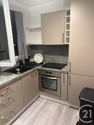 Appartement 1 pièce à louer à Lagny-sur-Marne, Saint Laurent, Hauts de Lagny