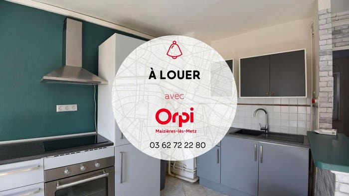 Uckange : Appartement 2 pièces à louer
