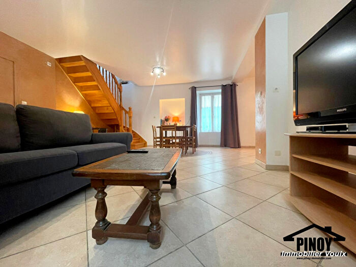 Maison à vendre - Thoury-Férottes - 5 pièces - 4 chambres