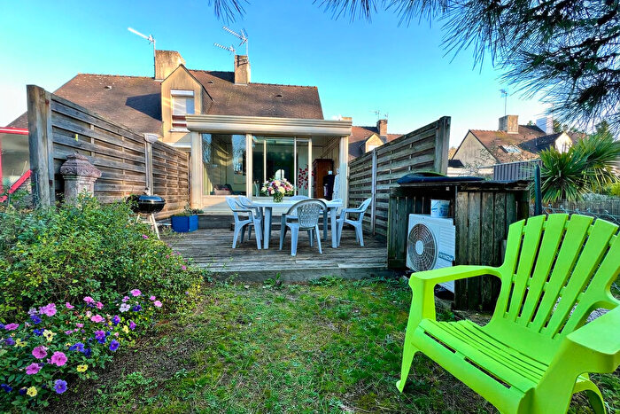 Maison à vendre - Batz-sur-Mer - 2 pièces - 1 chambre