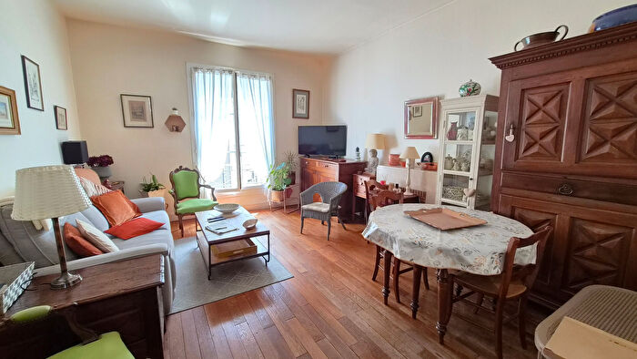 Appartement 3 pièces à vendre à Tours, Centre-ville