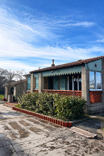 Beauvoisin : Maison 3 pièces à vendre