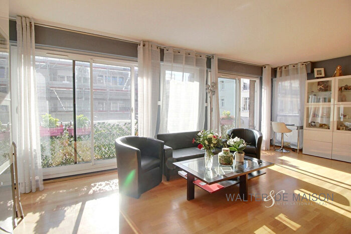 Appartement 2 pièces à Paris 15ème, Citroën, Boucicaut, à vendre
