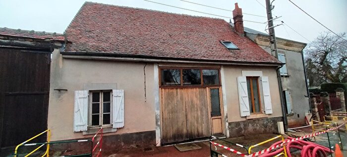 Maison à vendre - Massay - 4 pièces